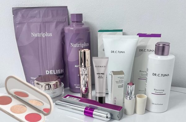 FARMASI UK - Farmasi products